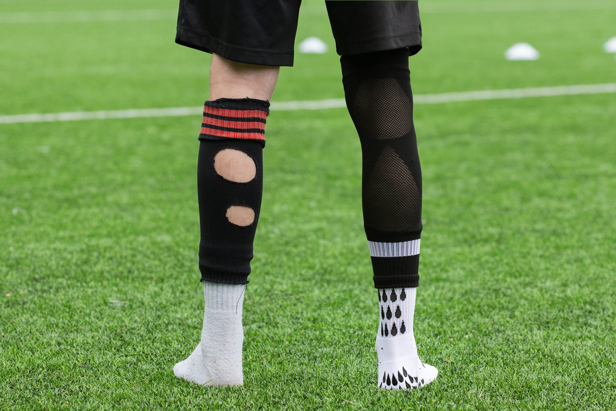 DRIPsox® Grip Socks & Sock Sleeves | XPRESS YOUR GAME